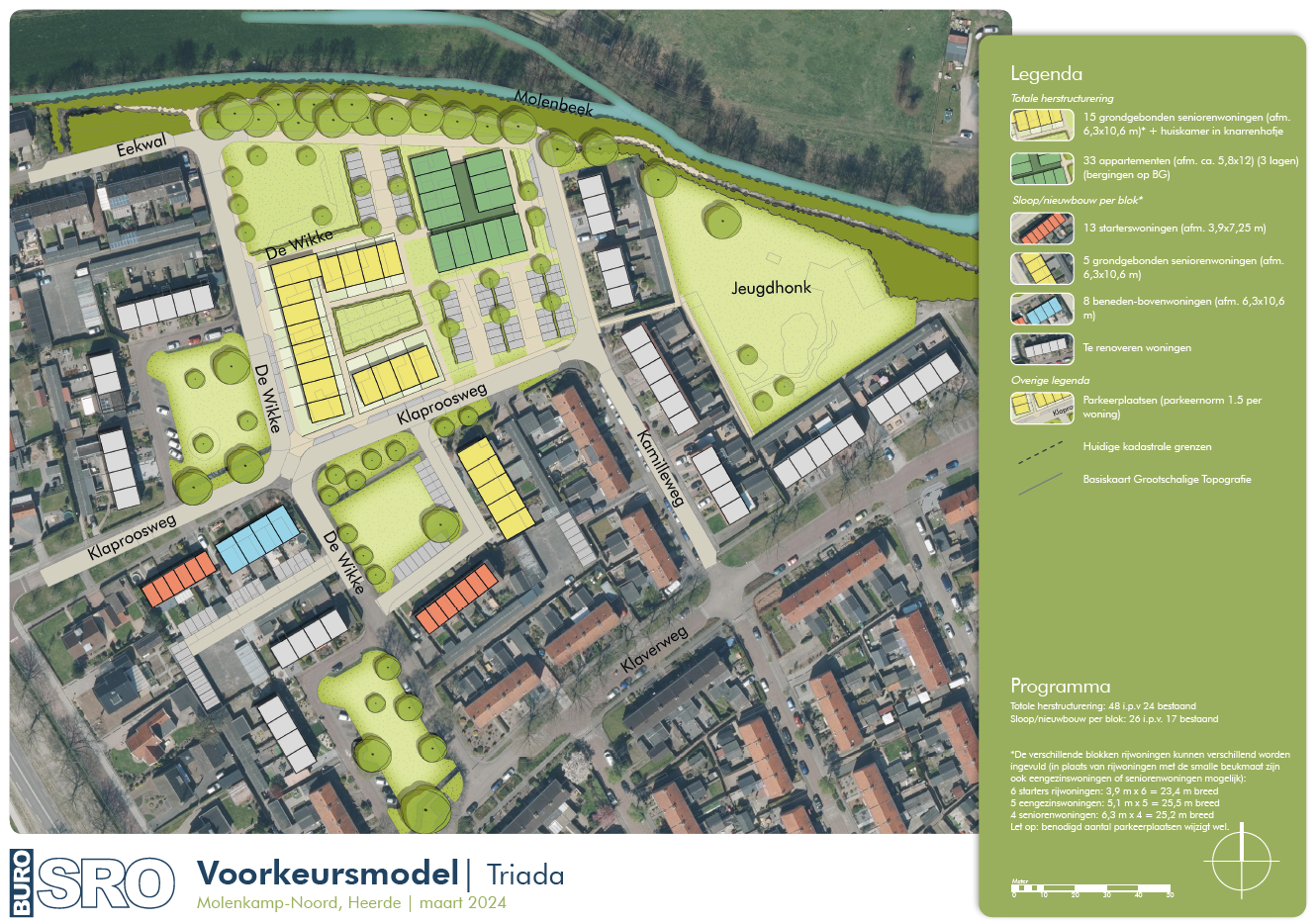 Molenkamp-Noord 2023-2028 - Triada